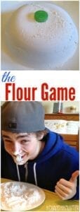 The Flour Game