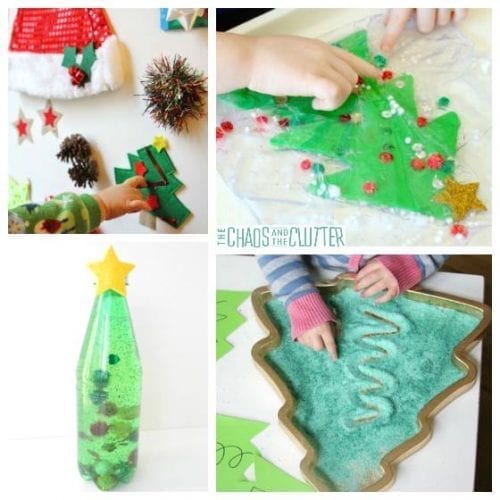 Christmas Sensory Activities