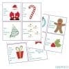 Christmas Calm Down Kit for Kids