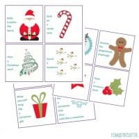 Christmas Calm Down Kit for Kids