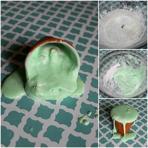 Melting Ice Cream Playdough