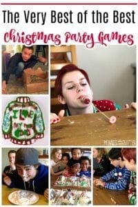 The 26 Best Christmas Party Games