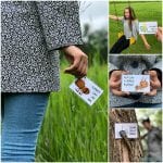 Bug Action Cards for Kids