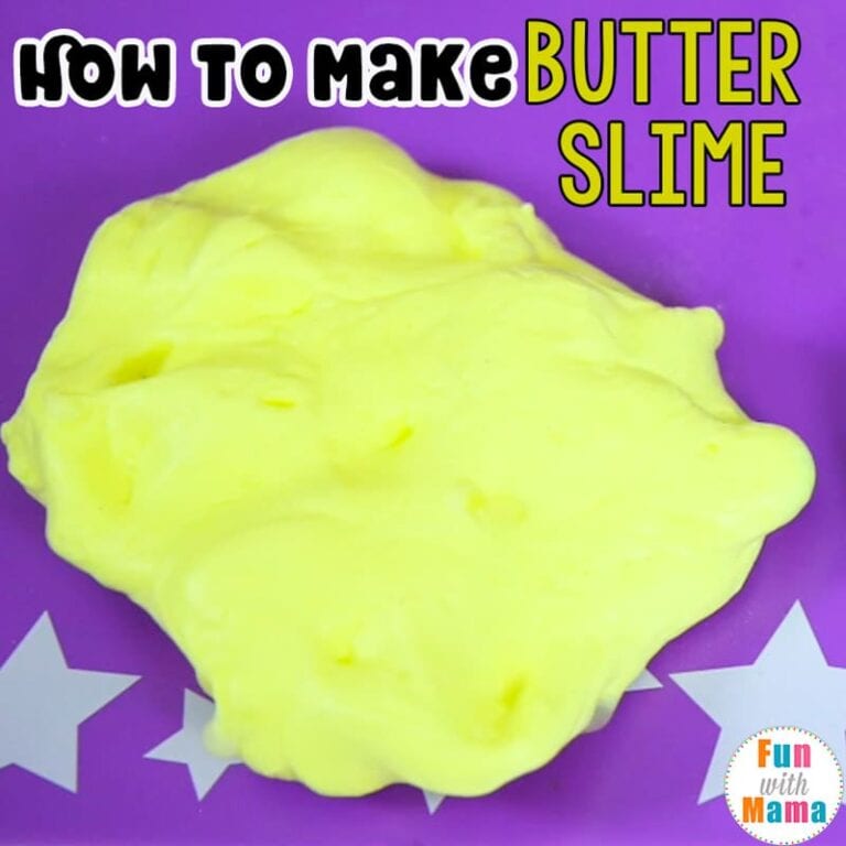 The Best Butter Slime Recipes