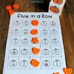 Pumpkin Emotions Game