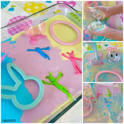 Easy Easter Oobleck Recipe