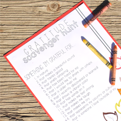 50 Thanksgiving Games for Kids and Families