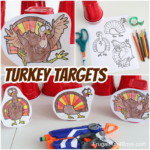 50 Thanksgiving Games for Kids and Families